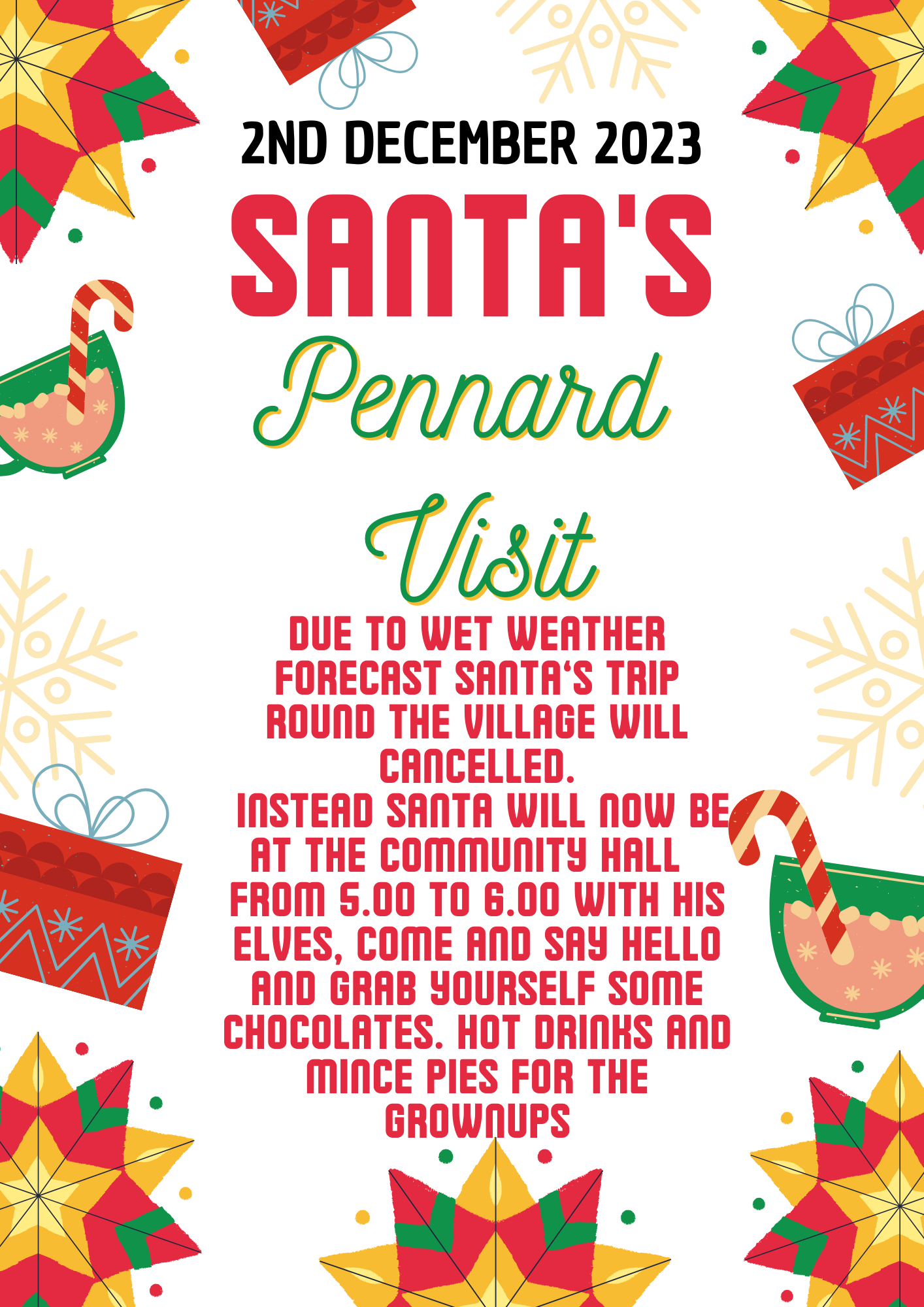 Events & Calendar | Pennard Community Council